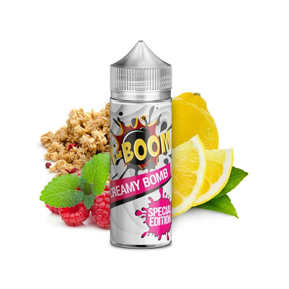 K-Boom Aroma - Creamy Bomb Longfill | Dampftbeidir
