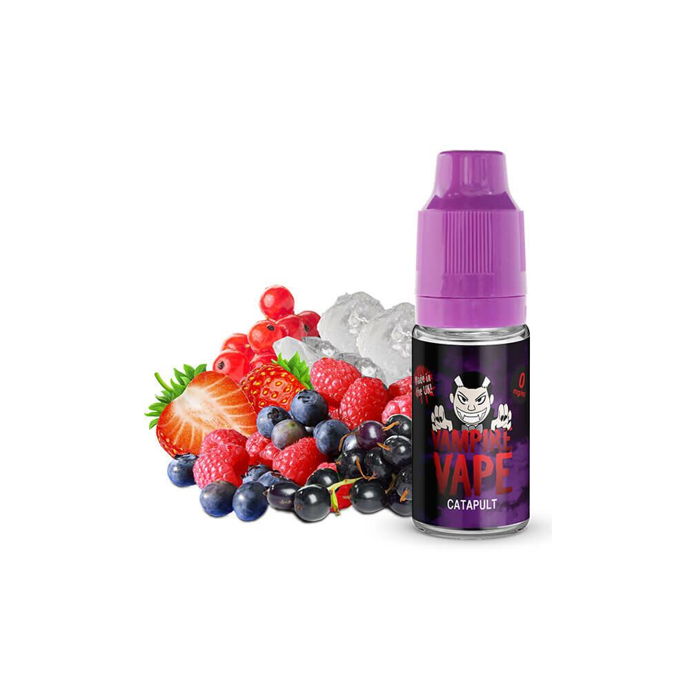 Vampire Vape Liquids - Catapult 10ml | Dampftbeidir