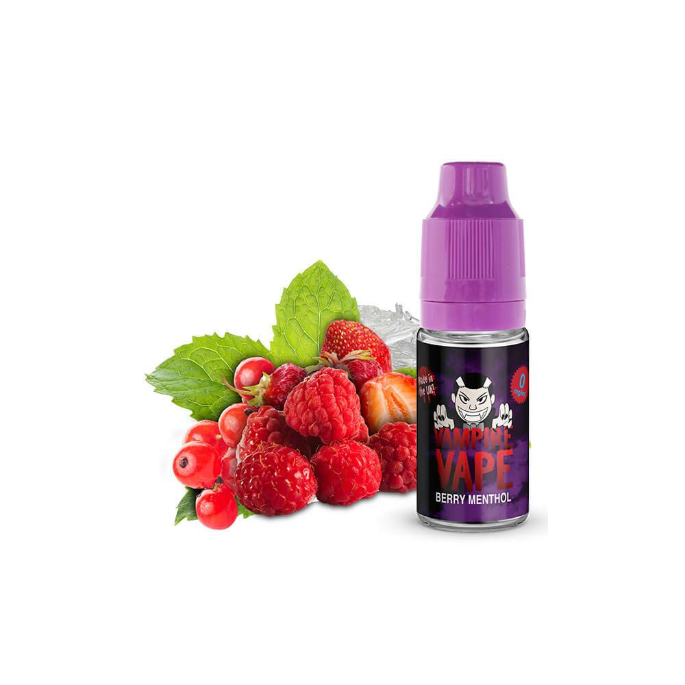 Vampire Vape Liquids - Berry Menthol 10ml kaufen