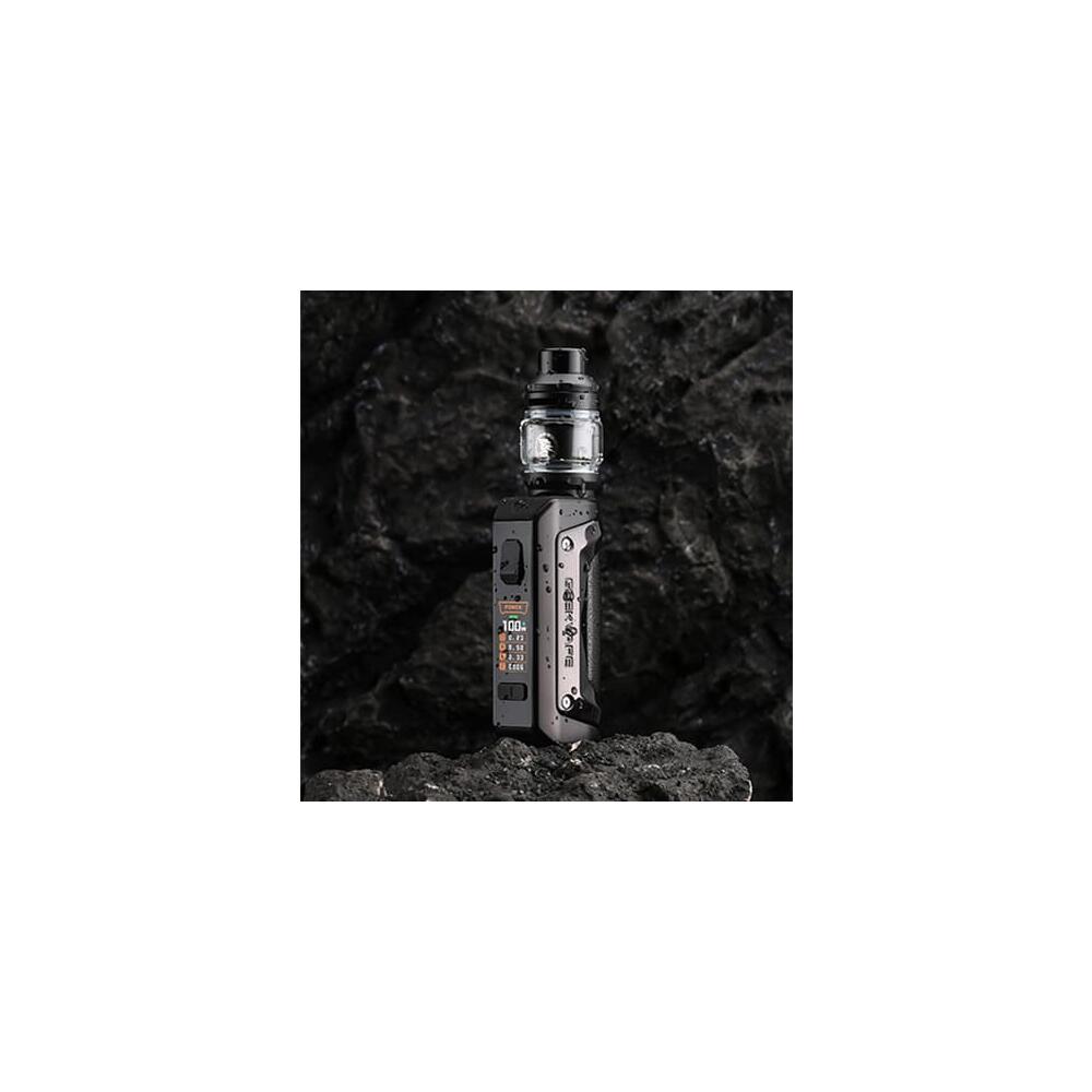Geekvape Aegis Solo 2 Kit - 100W 5ml S100 Set