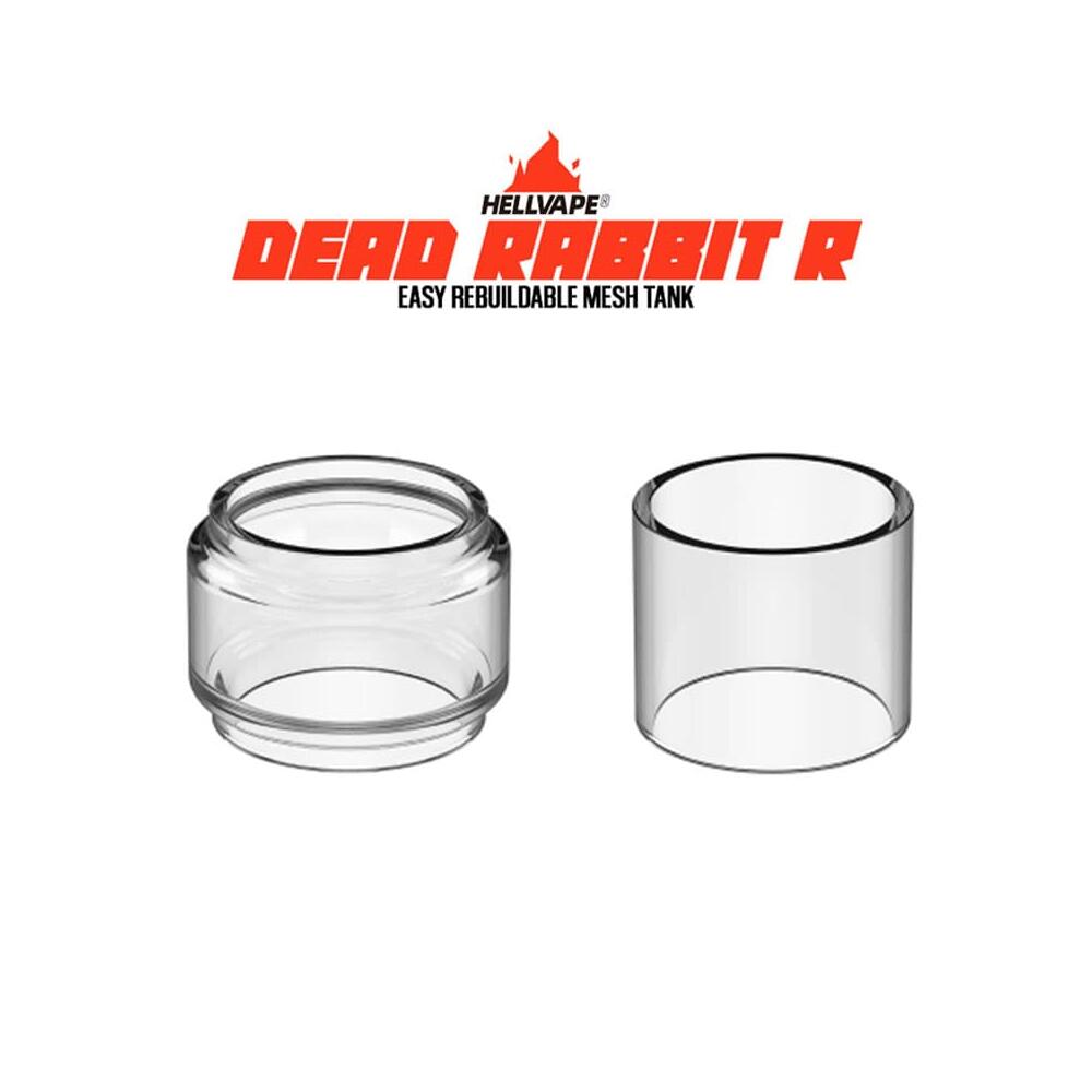 Hellvape Dead Rabbit R Ersatzglas Tank | Dampftbeidir
