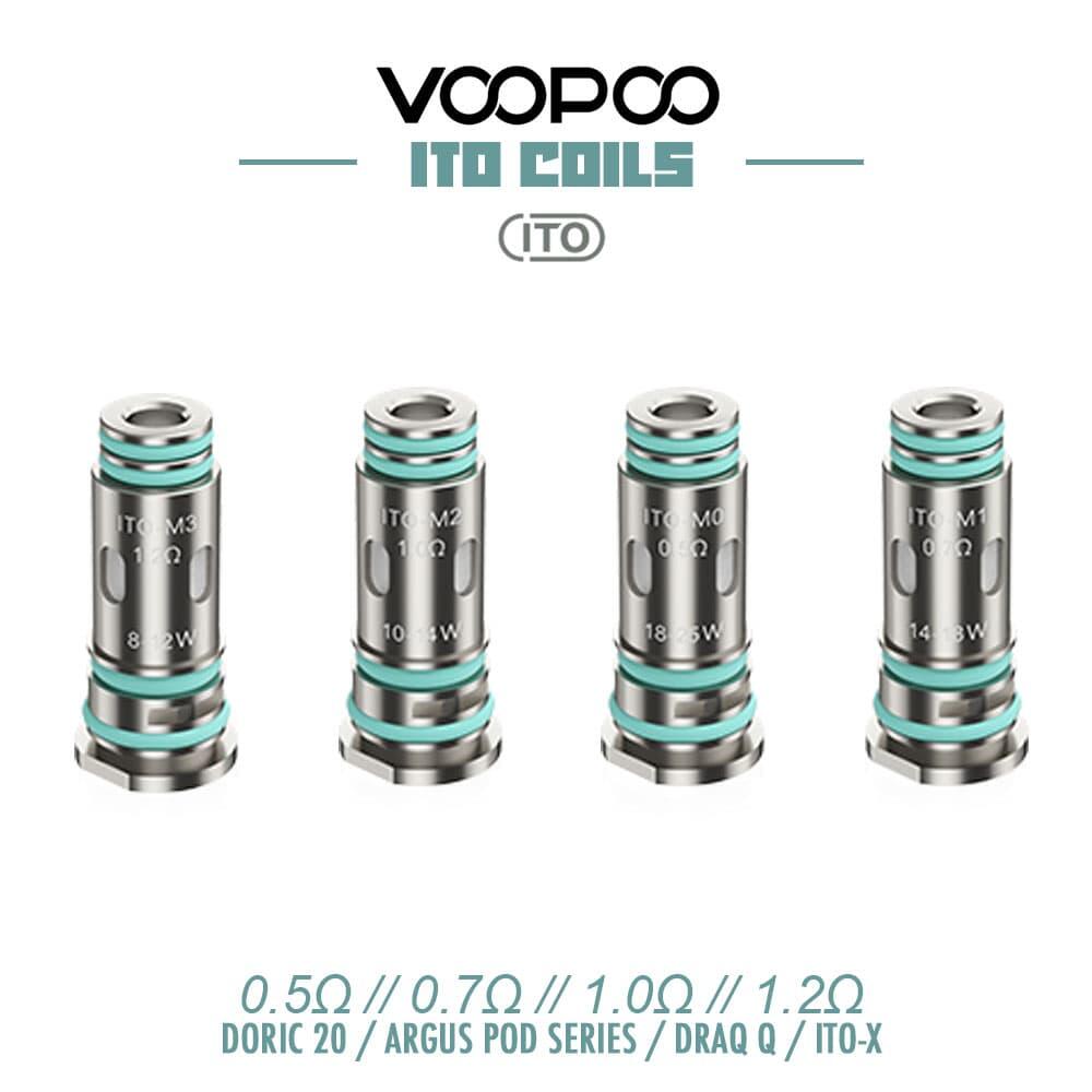 Voopoo Argus P1 Pod Kit Podsystem | dampftbeidir