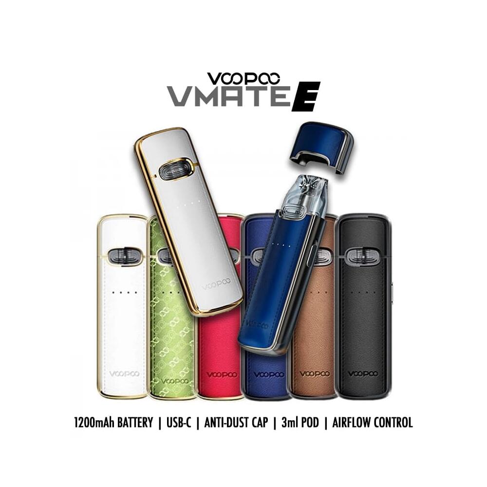 Voopoo V-Mate E Pod Kit jetzt kaufen | dampftbeidir