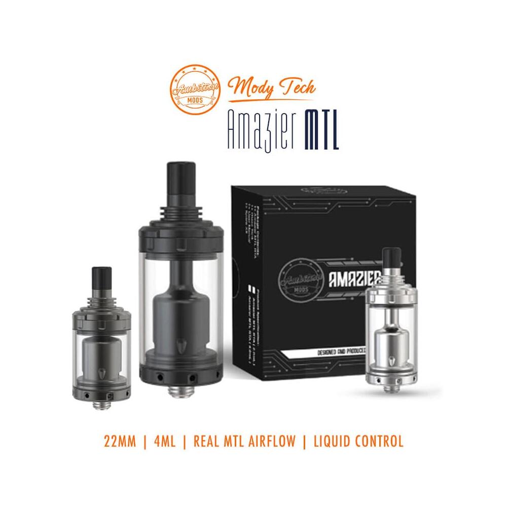 Ambition Mods Amazier MTL RTA Tank Verdampfer bestellen