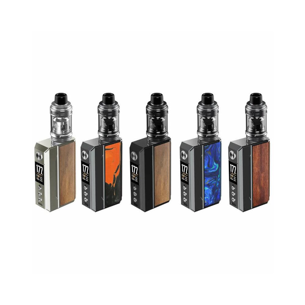 Voopoo Drag 4 Kit - Set | Original | dampftbeidir