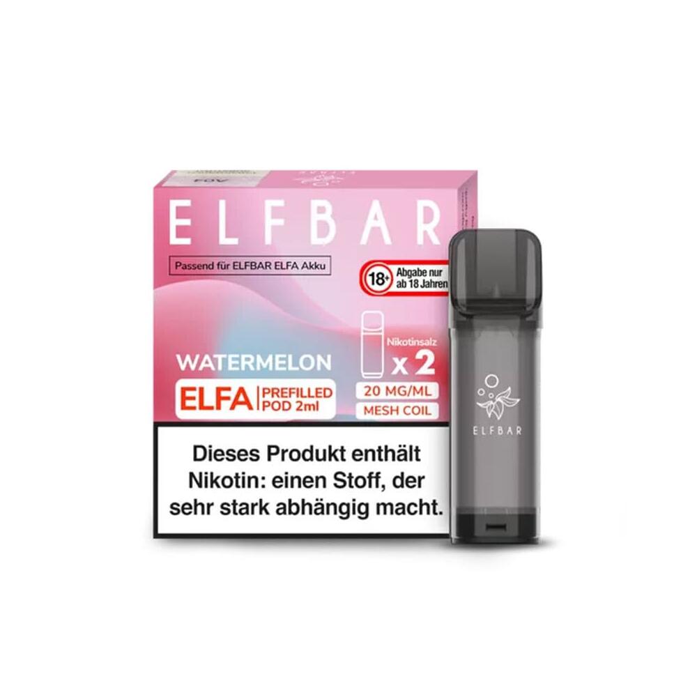 Elf Bar Elfa Pods - Watermelon bestellen