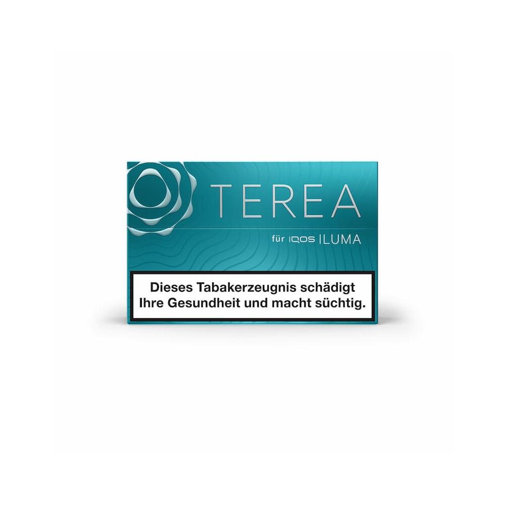 IQOS Terea - Turquoise - 20 Tabaksticks bestellen