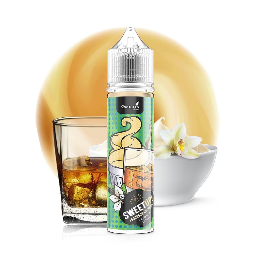Omerta Liquid Aroma - SweetUp Bourbon Custard kaufen