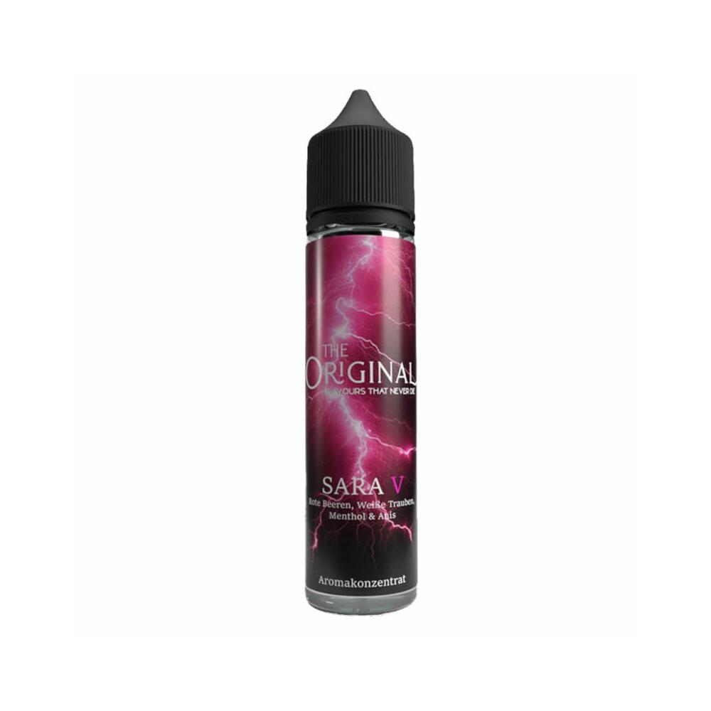 The Original Longfill - Sara V 10ml kaufen | Dampftbeidir