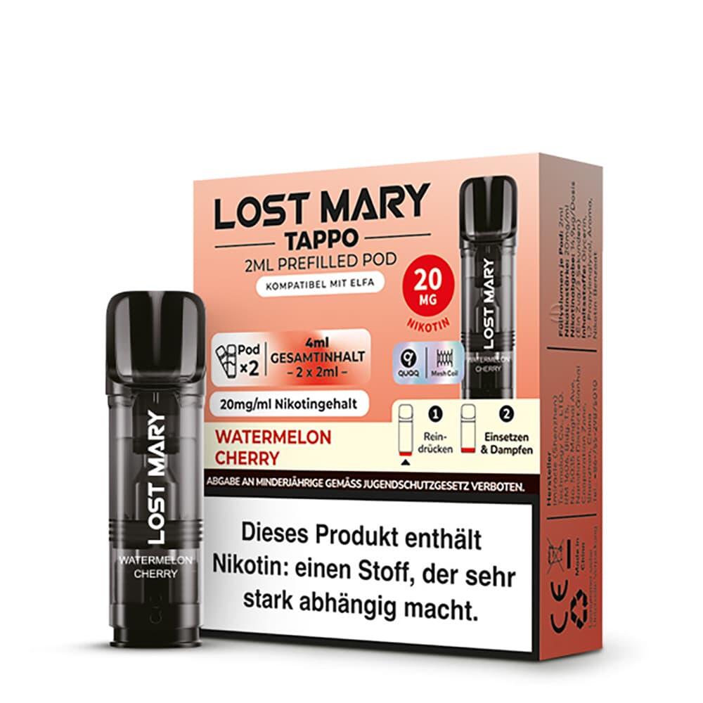 Lost Mary Tappo Pod - Watermelon Cherry online kaufen
