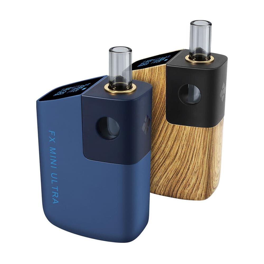 Wolkenkraft FX Mini Ultra Vaporizer | dampftbeidir