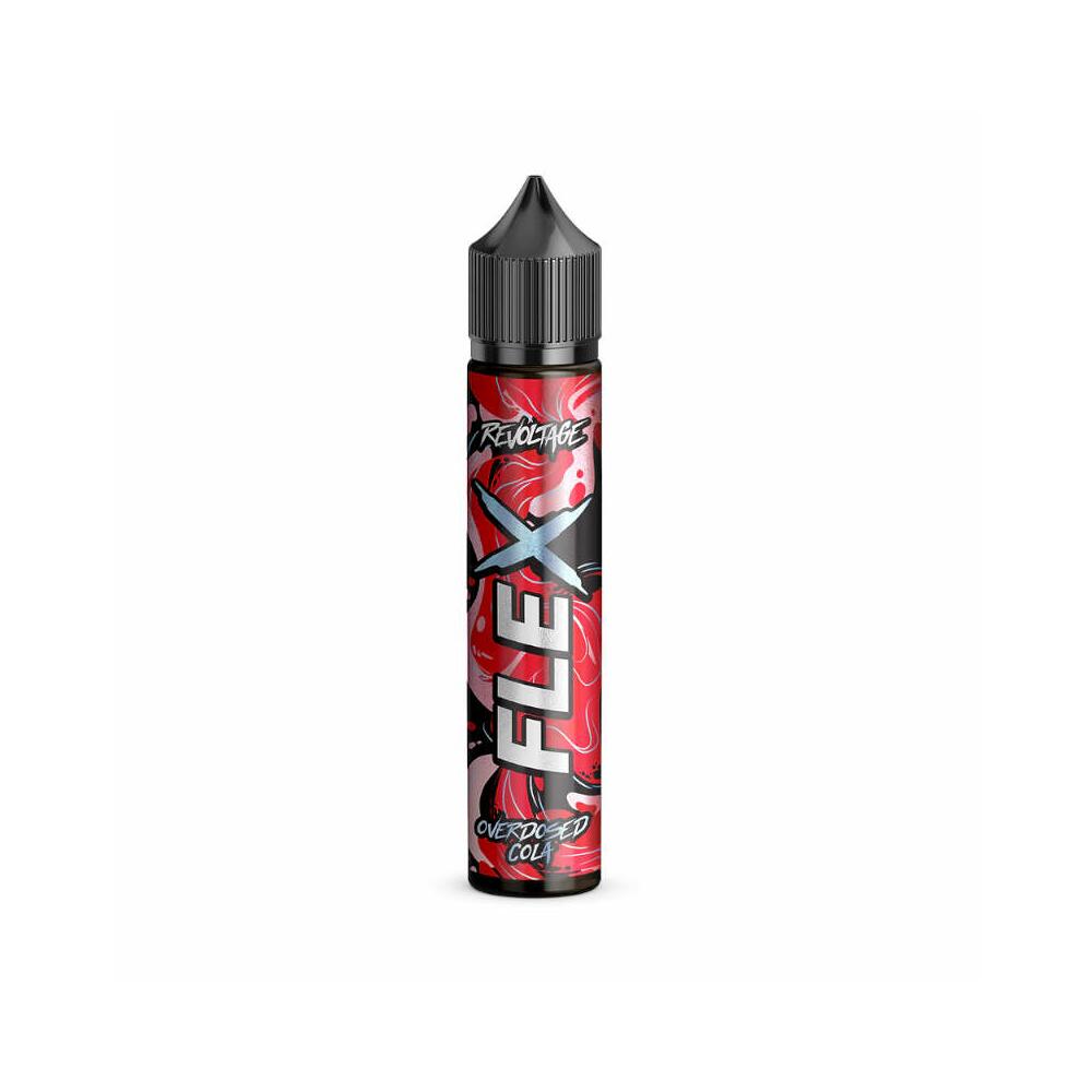 Revoltage Flex Overdosed - Cola Longfill online kaufen