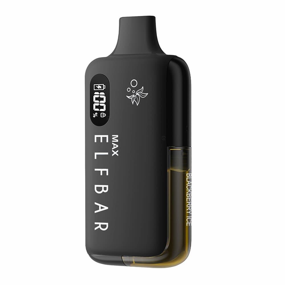 Elfbar MAX Pod Kit – 10 ml & aufladbar | dampftbeidir