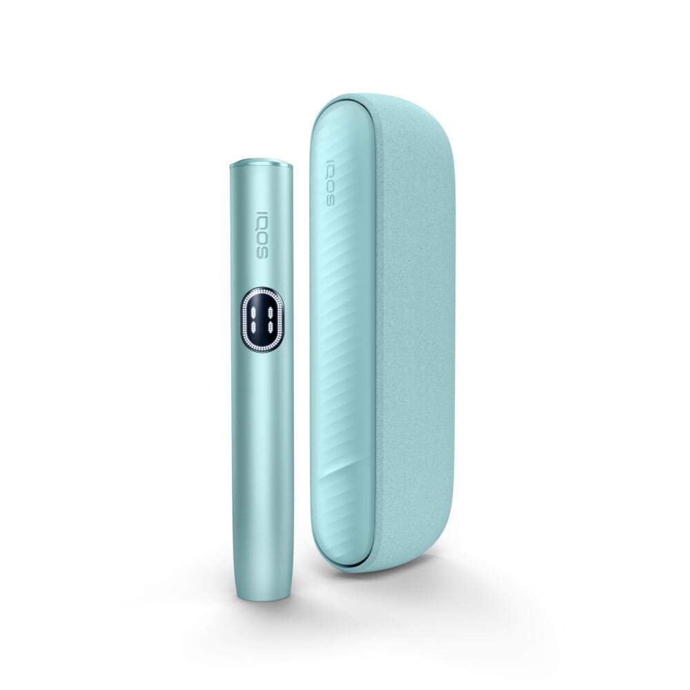 IQOS ILUMA i Kit – Touchscreen & Smartcore Induction | dampf